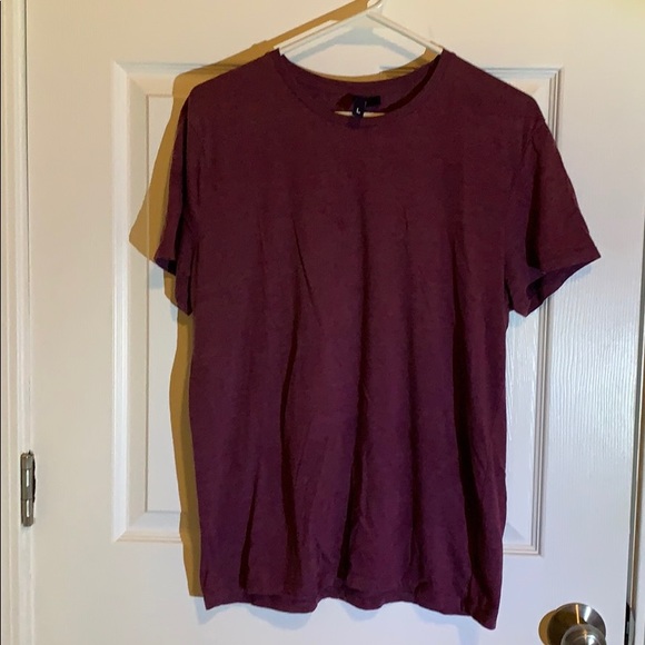 H&M | Shirts | Hm Basic Tee | Poshmark